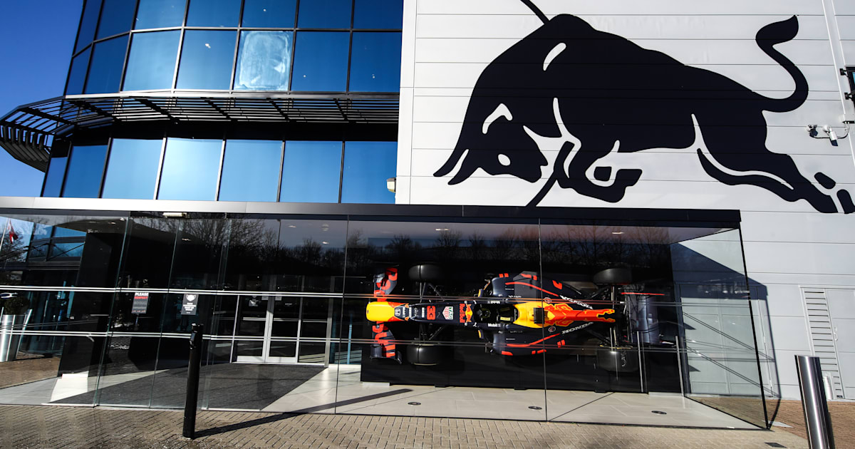Beyond the Ordinary S1 E10: Red Bull Racing's Ops Room