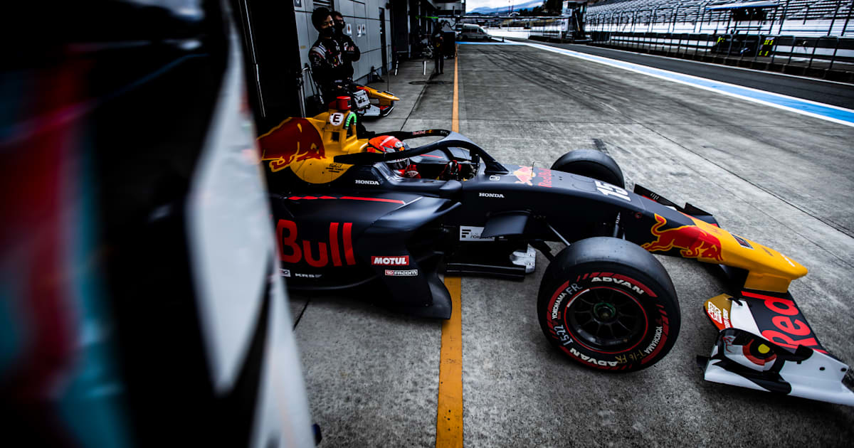 Super Formula 2021: Sugo – event info and videos