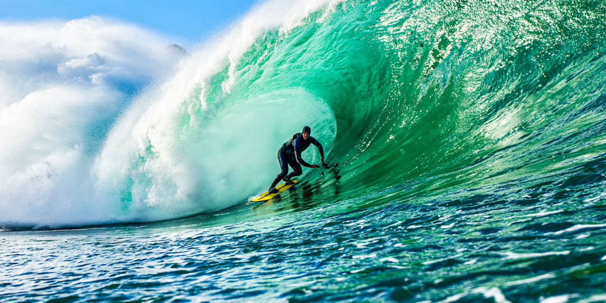 Made In S7 E3: big wave surfers in Olatu handiak