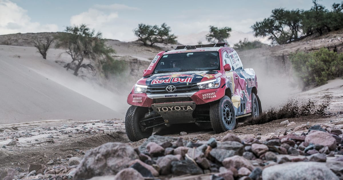 Nasser Al-Attiyah's Qatar Race Day Diaries: episode 1