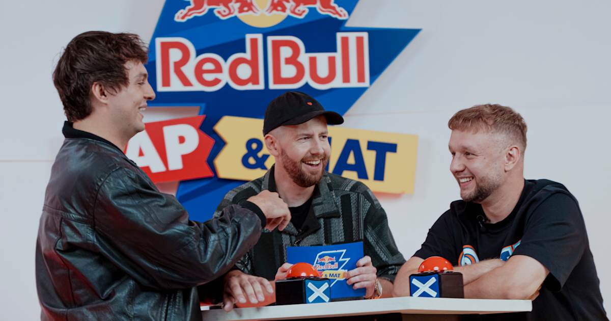 Fukaj vs. Solar w Red Bull Rap & Mat. Zobacz cały odcinek!