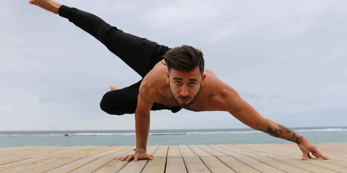 5 cosas que no sabes de Patrick Beach