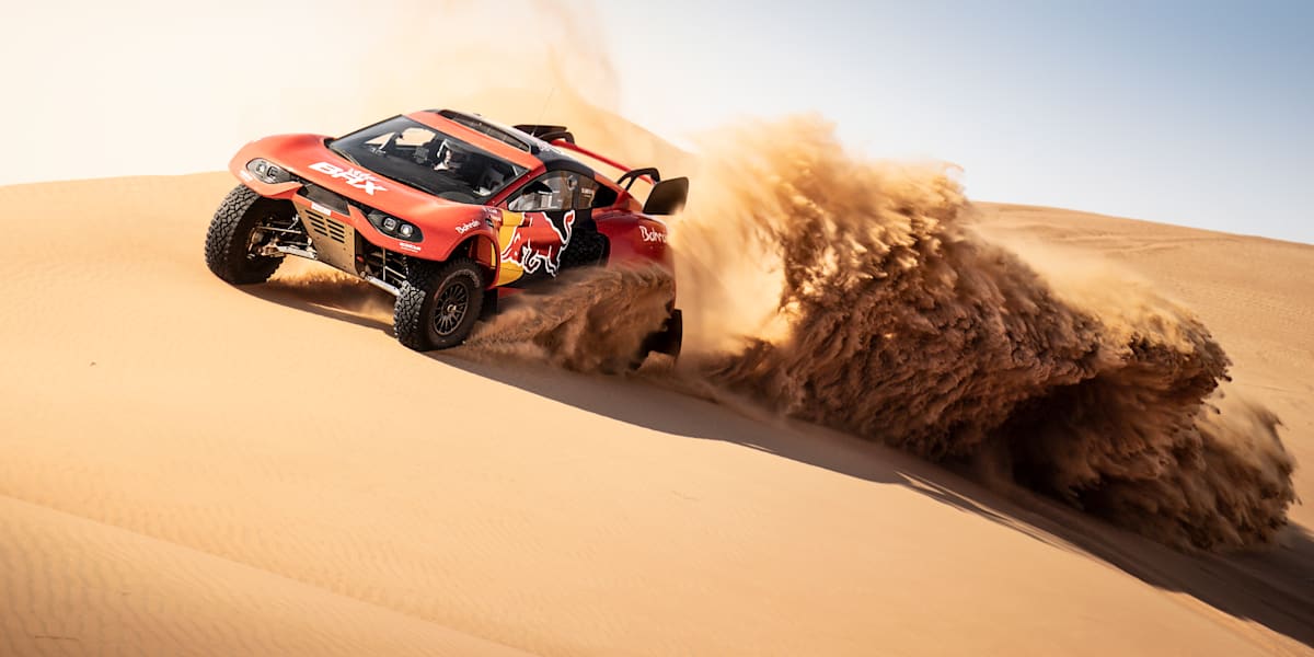 Dakar : Les meilleures histoires et légendes du rallye