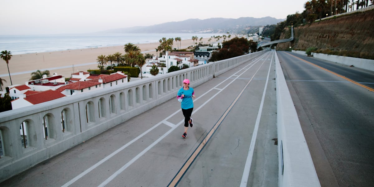 Top 9 running trails in Los Angeles