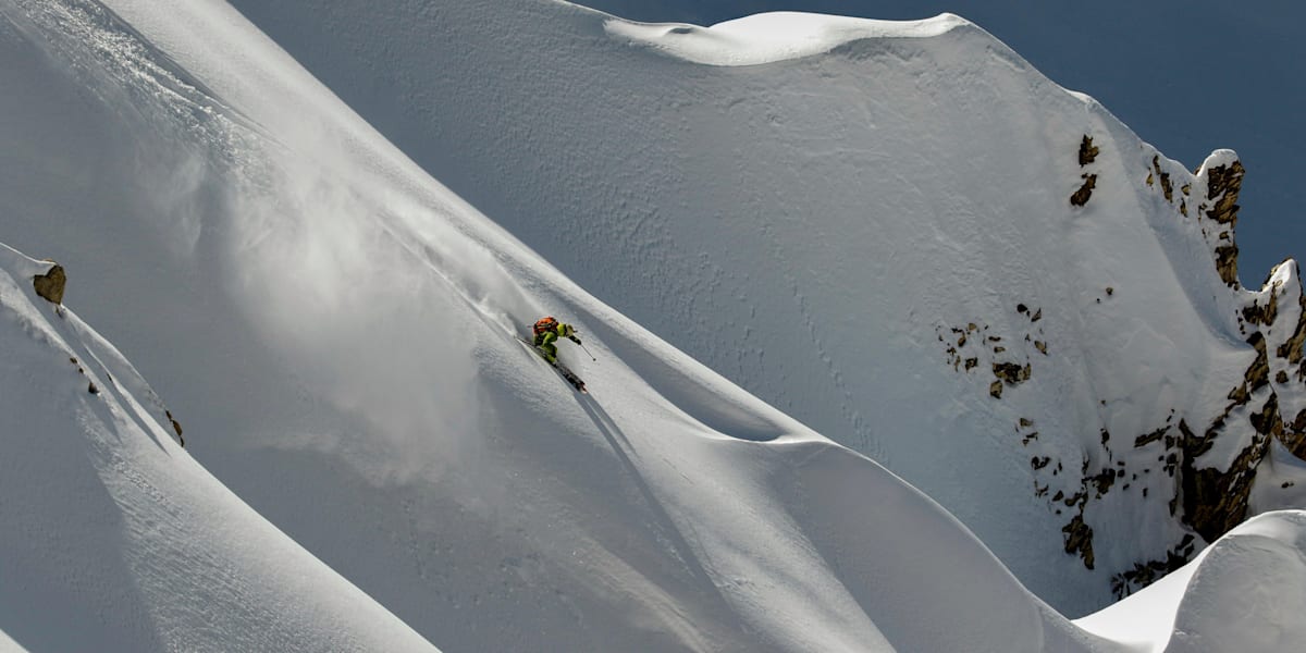 Freeskiing | Red Bull