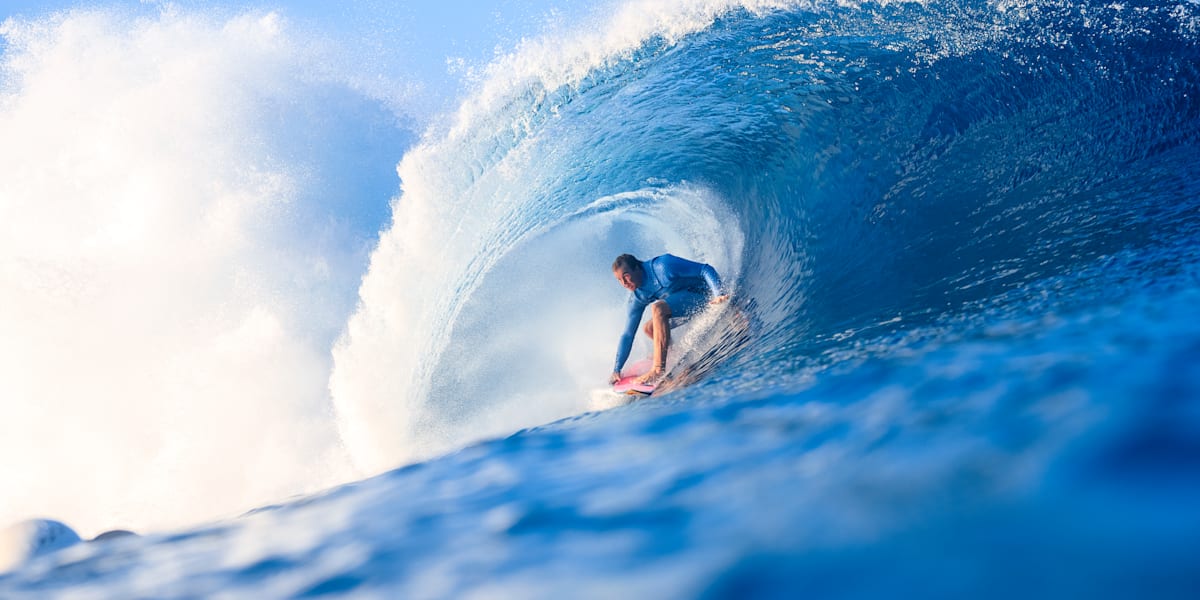 Following: Chasing swells on Oahu with Jamie O'Brien