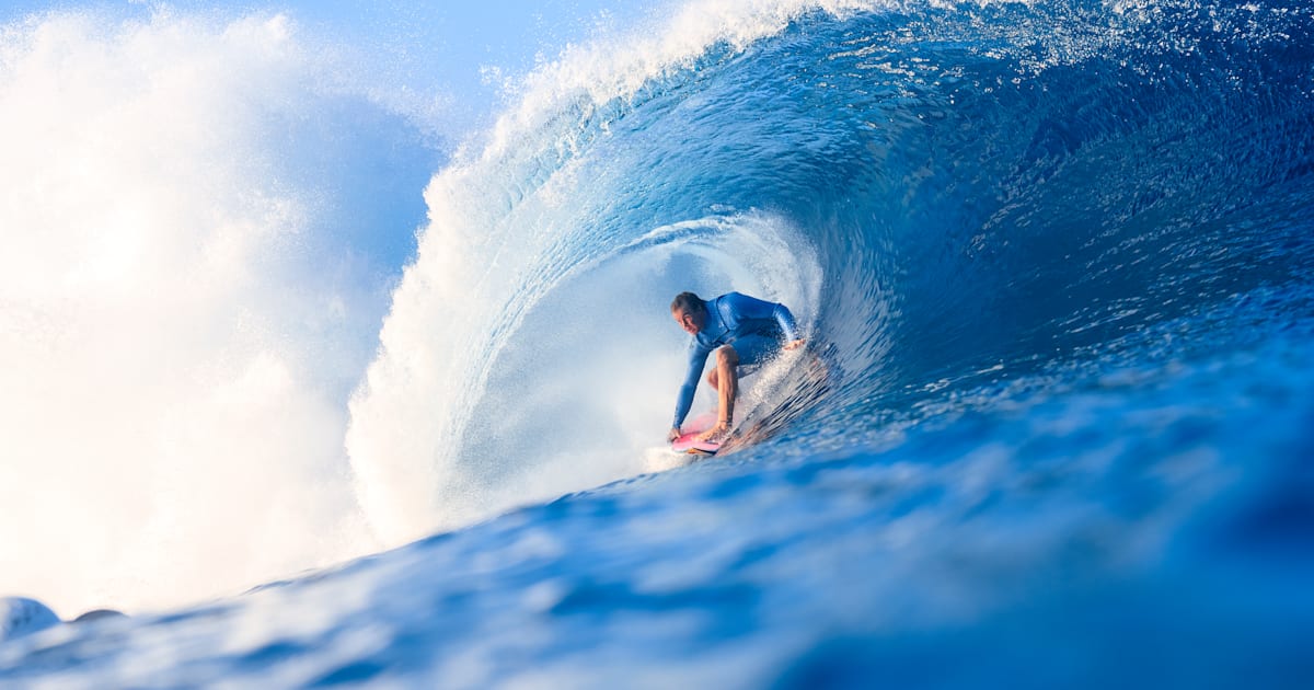 Los 10 mejores spots para surfear en Hawaii