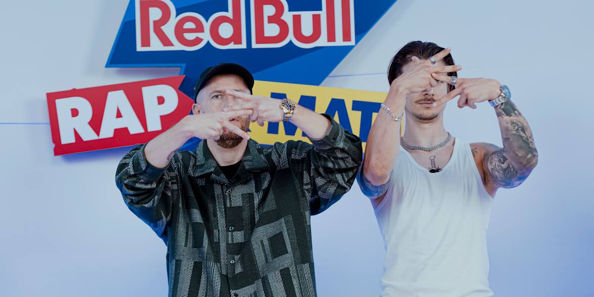 Red Bull Rap & Mat - najlepsze ciekawostki z odcinków 2025
