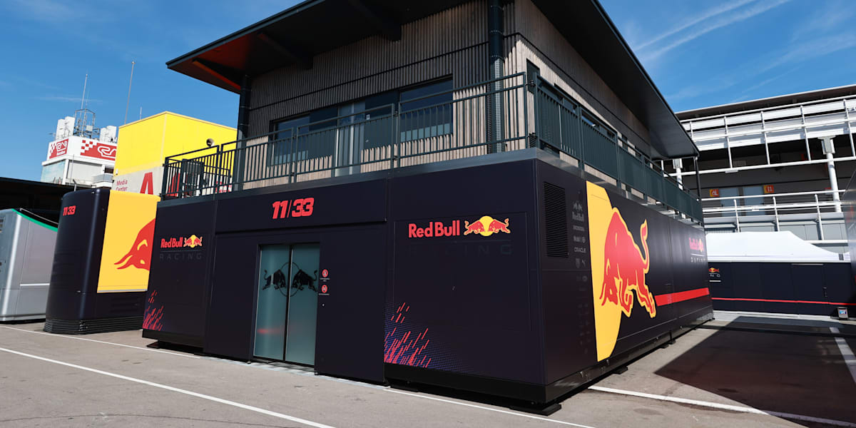 Red Bull Racing's Guide To: The Treehouse