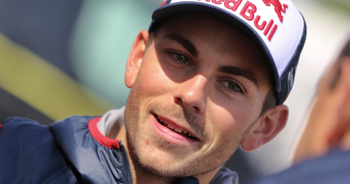 World Rallycross: Cyril Raymond ERX driver +interview+