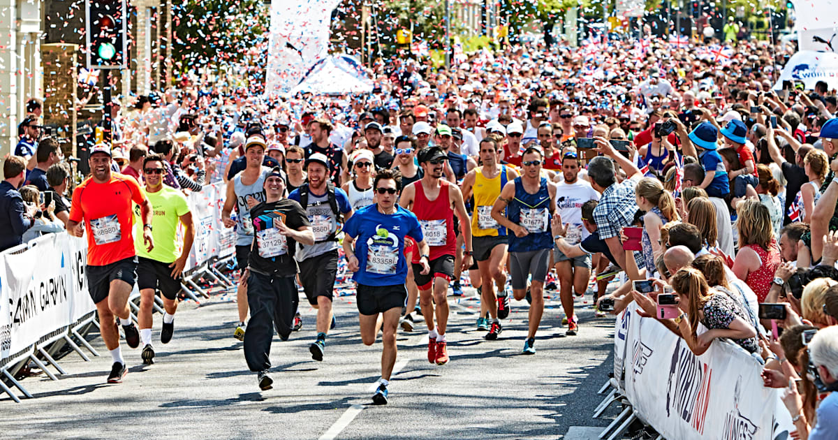 How to improve marathon time: 7 tips to run faster