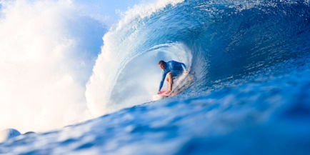 Los 10 mejores spots para surfear en Hawaii