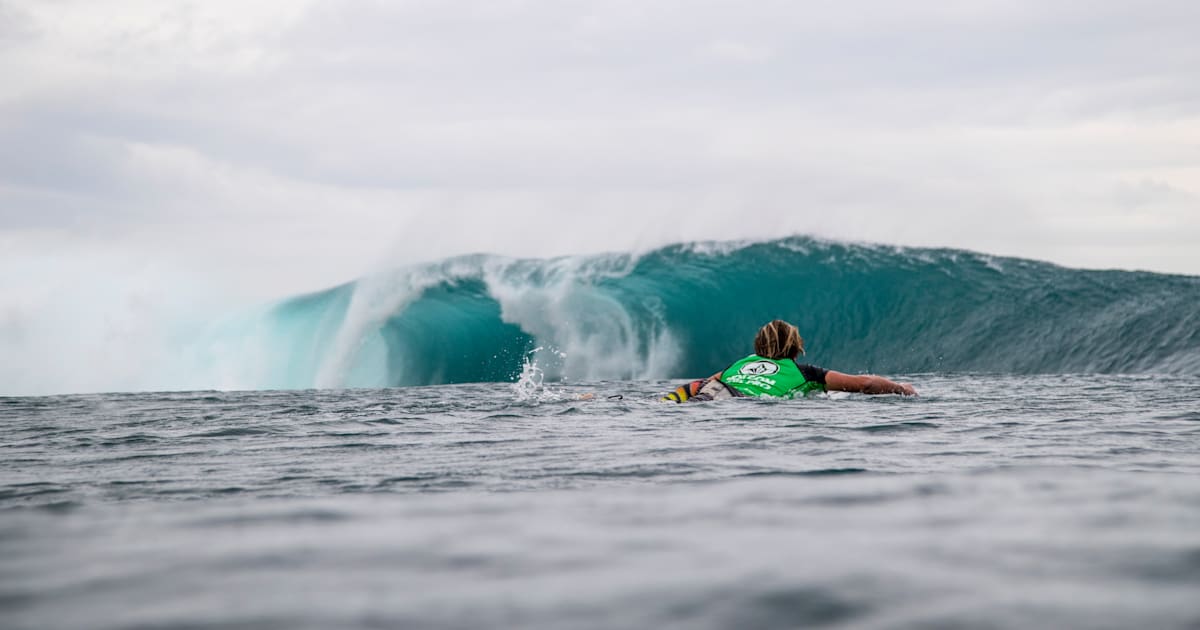 Volcom Pipe Pro 2020: Day 4 – video