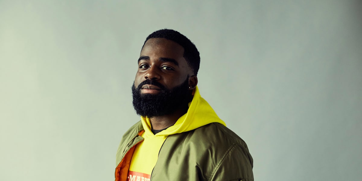 Afro B: Hear the Afrobeats star's new single Drogba