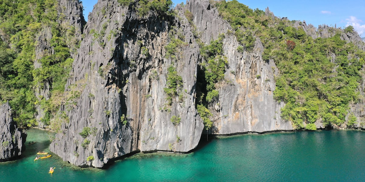 Red Bull Cliff Diving 2019 na Filipinach na żywo