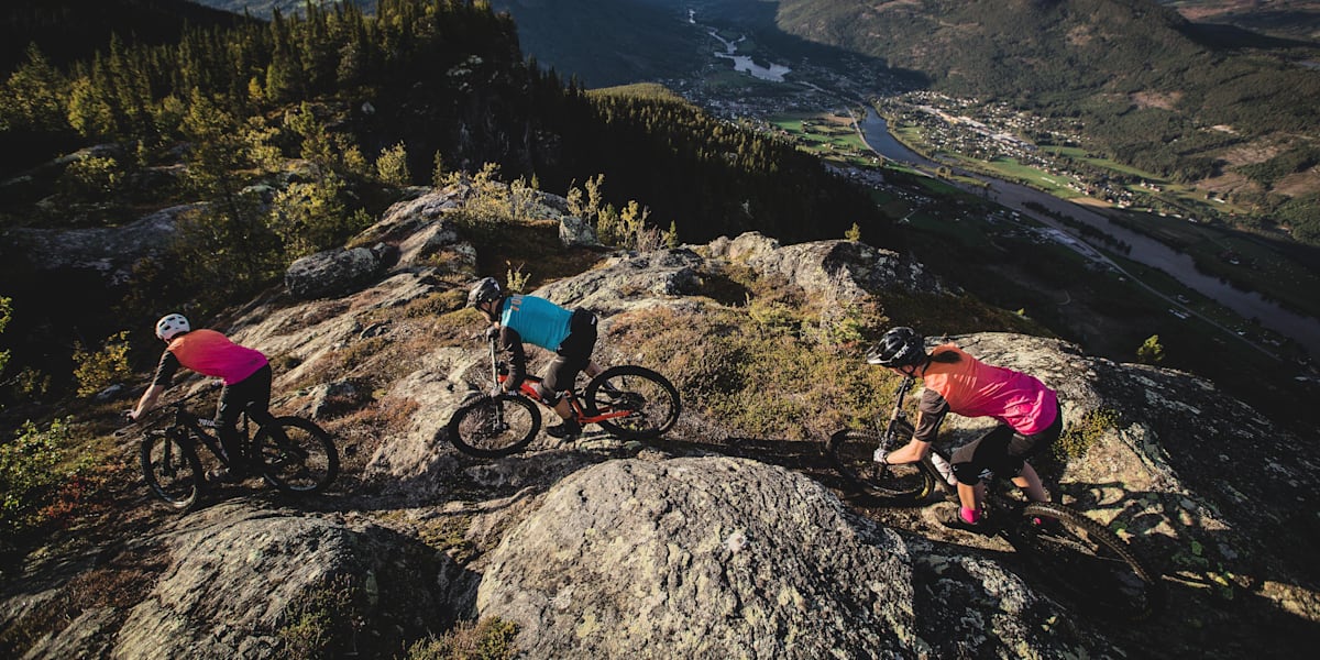 Best MTB destinations in Norway: Top 4 locations