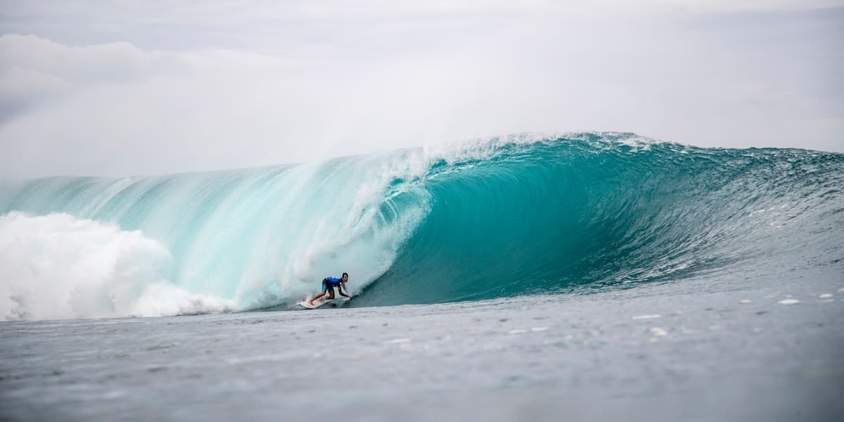 Volcom Pipe Pro 2020: Day 3 – video