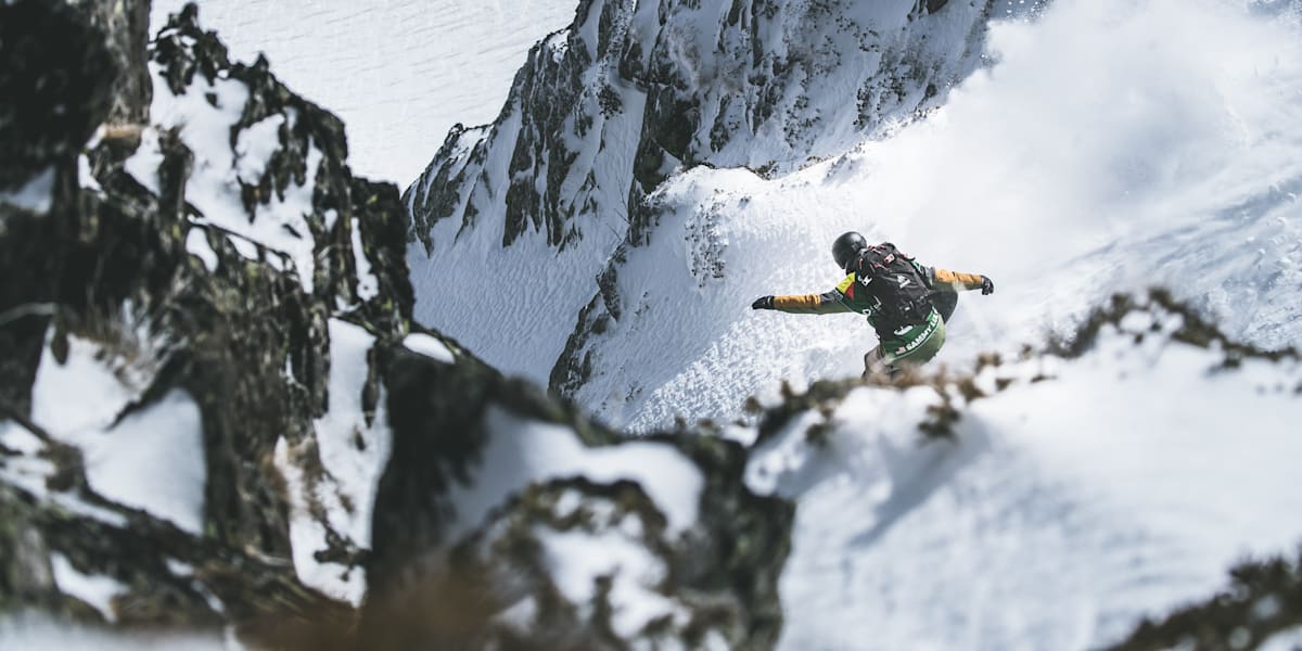Freeride World Tour 2020: Andorra report & videos