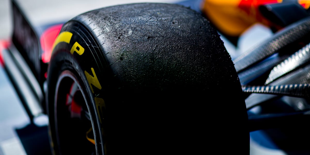 Bulls’ Guide To: Formula One Tyres