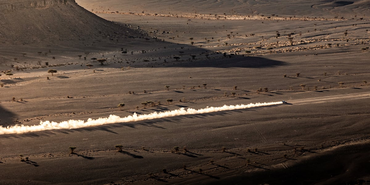 Dawn till Dust: Discover Dakar – Rules of the road