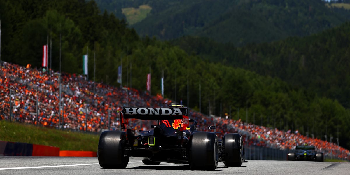 Free Practice Update - Austrian Grand Prix 2021