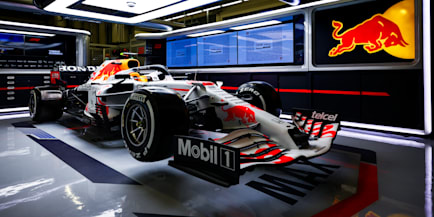 F1 : À quoi sert l’aileron avant d’une Formule 1