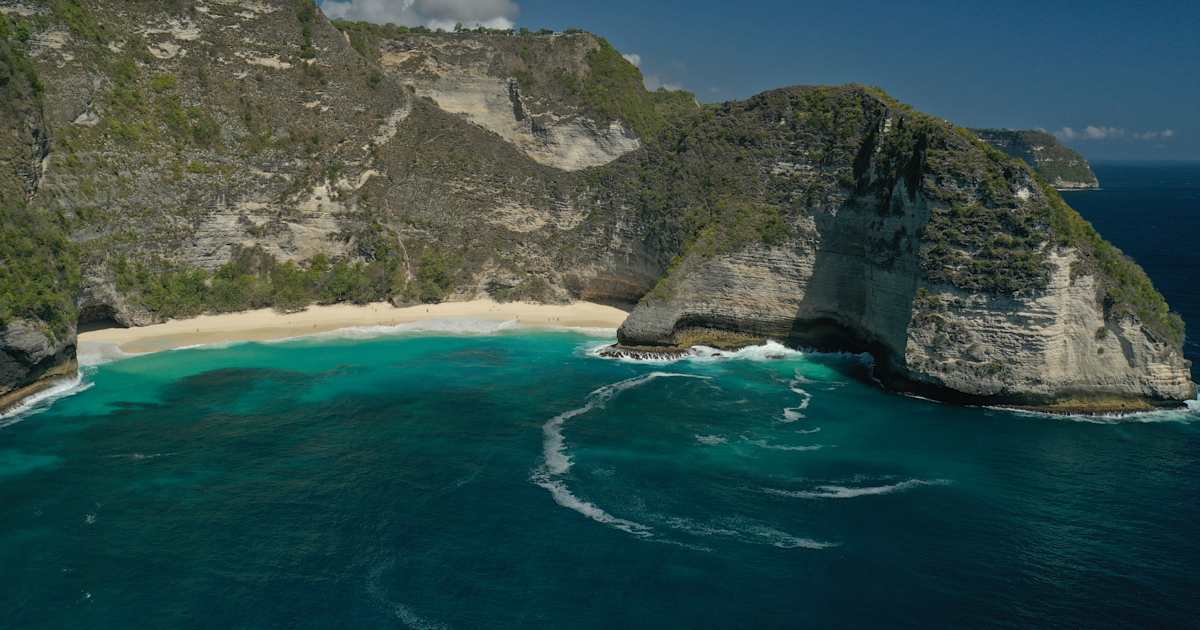 Red Bull Cliff Diving Bali Indonesia 2026: Location