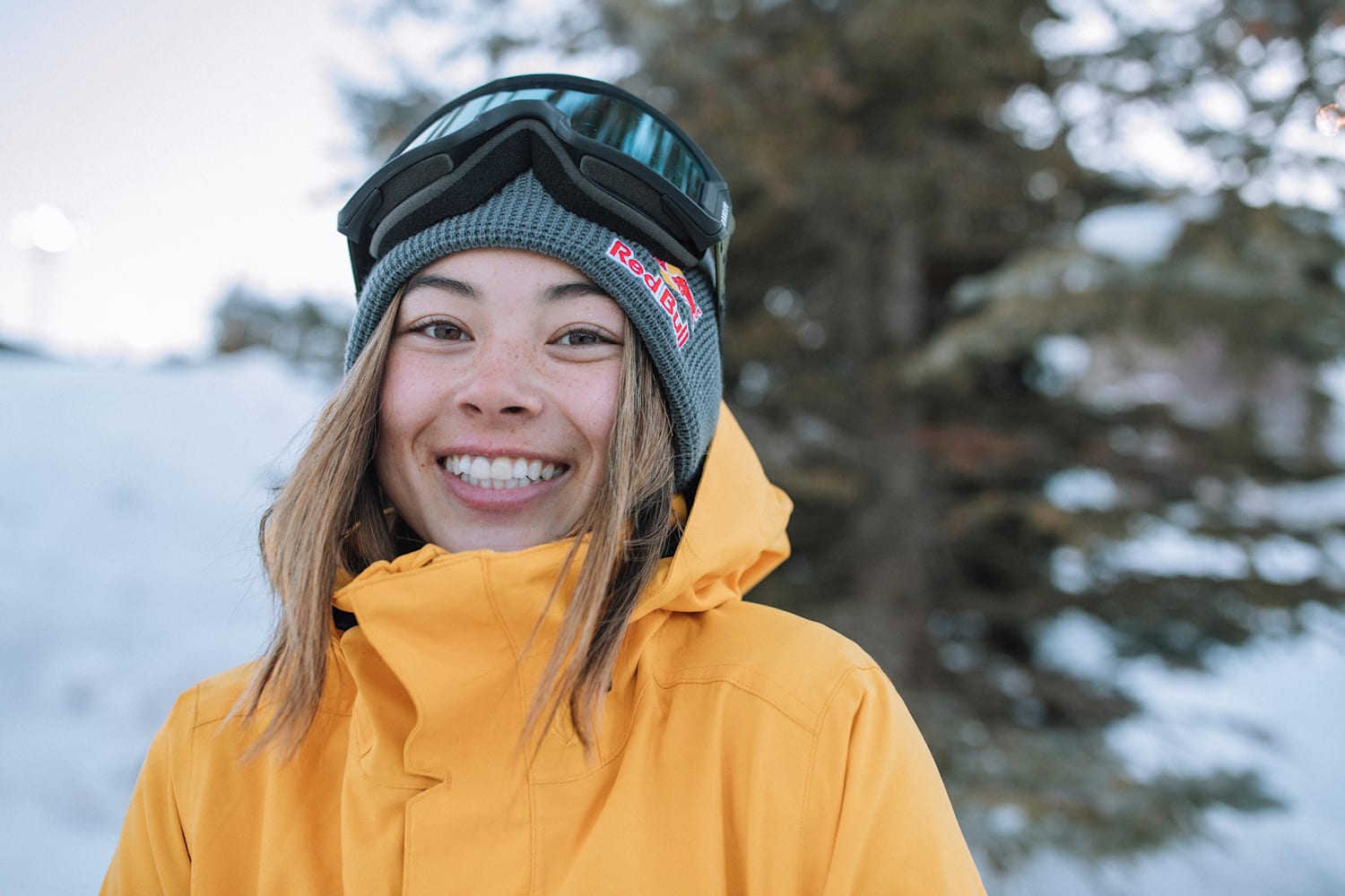Hailey Langland: Snowboarding – Red Bull Athlete Page