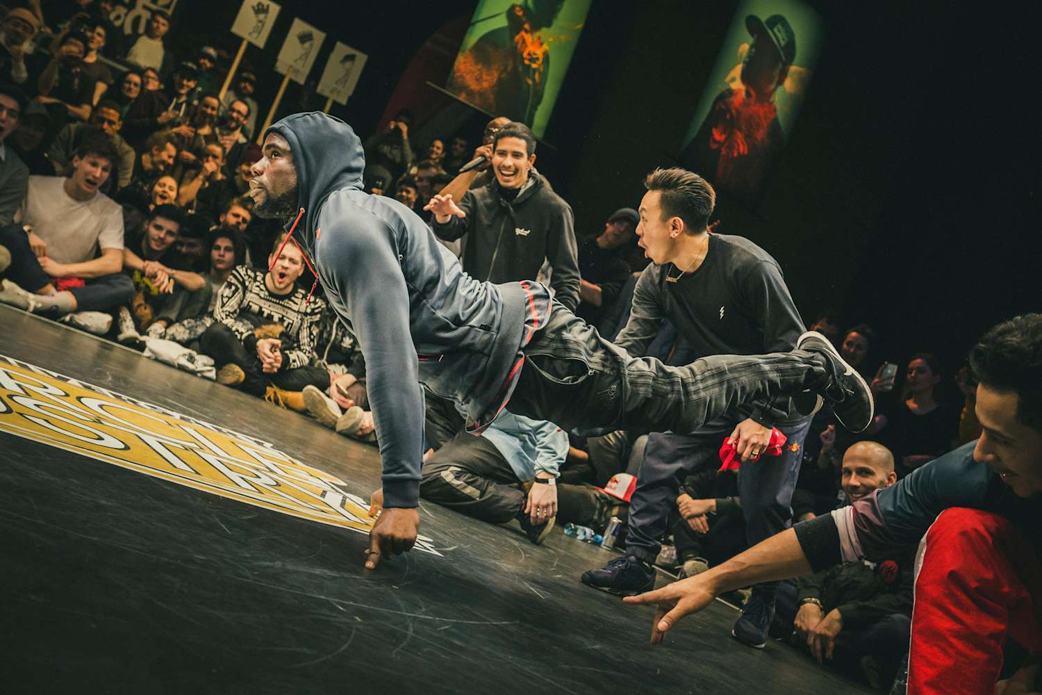 Battles de breakdance para descobrir