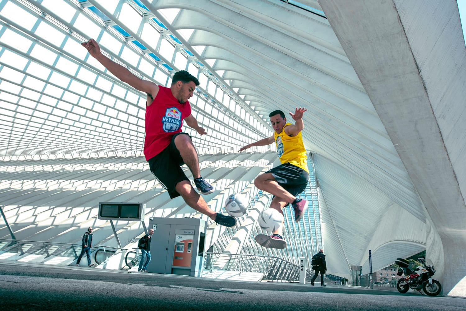 Un texto de Neymar Jr?