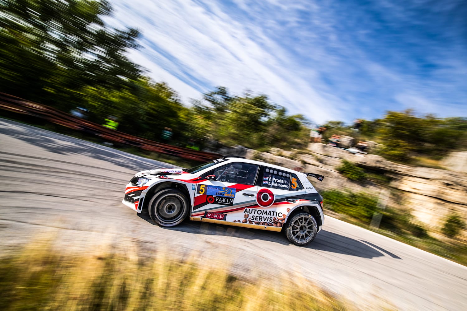 WRC (World Rally Championship) Παγκόσμιο Πρωτάθλημα Ράλλυ 2021