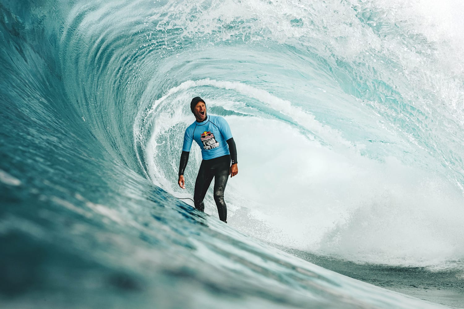 Red Bull Cape Fear: Big wave surfing in Tasmania