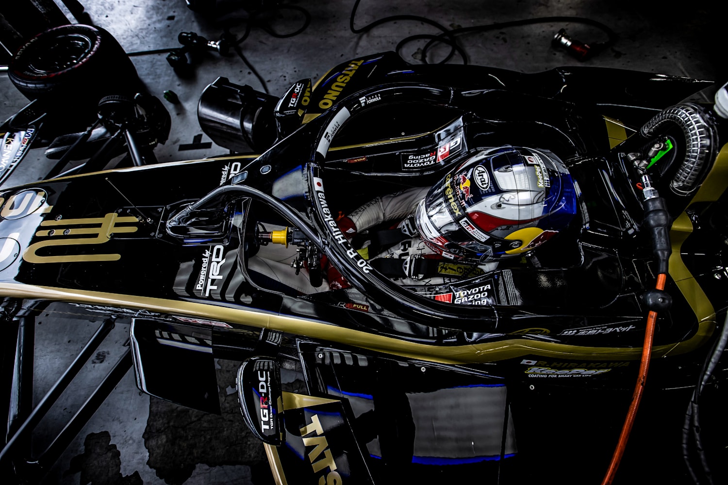 Super Formula 2021: Qualifying – Autopolis