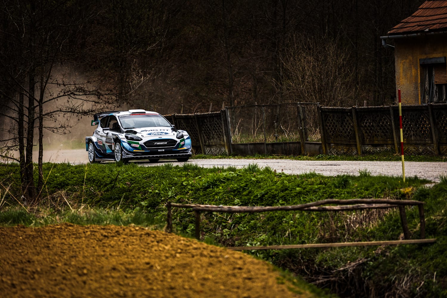 FIA World Rally Championship 2021: role of co-drivers