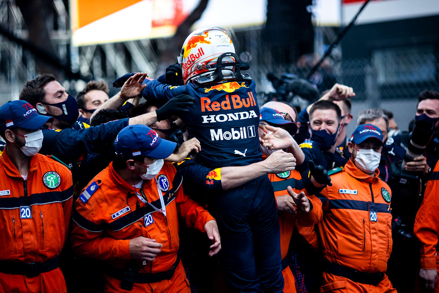 Streets Ahead – Five Wins In Monaco