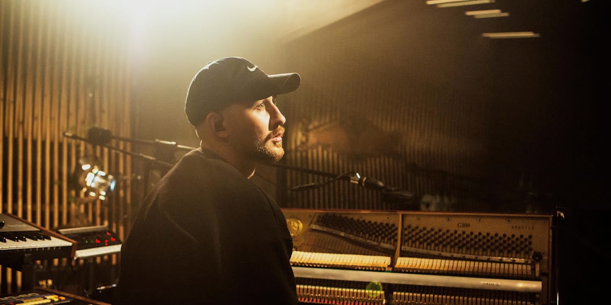 Full Crate live sessie