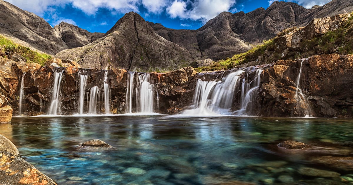 Wild swimming beginner's guide: How to get started