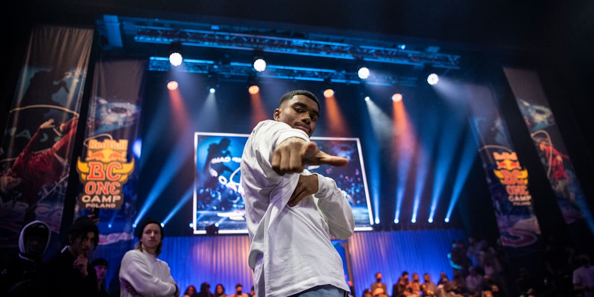 Breaking e beats: conheça o multitalentoso B-Boy Lee