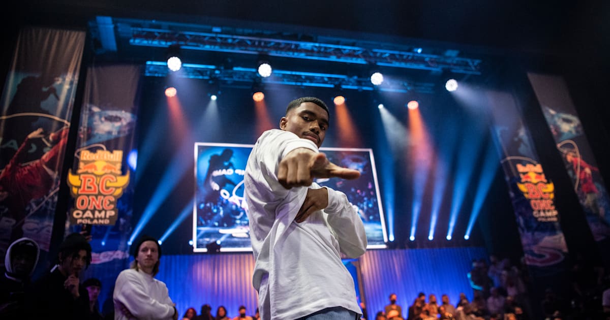 Breaking e beats: conheça o multitalentoso B-Boy Lee