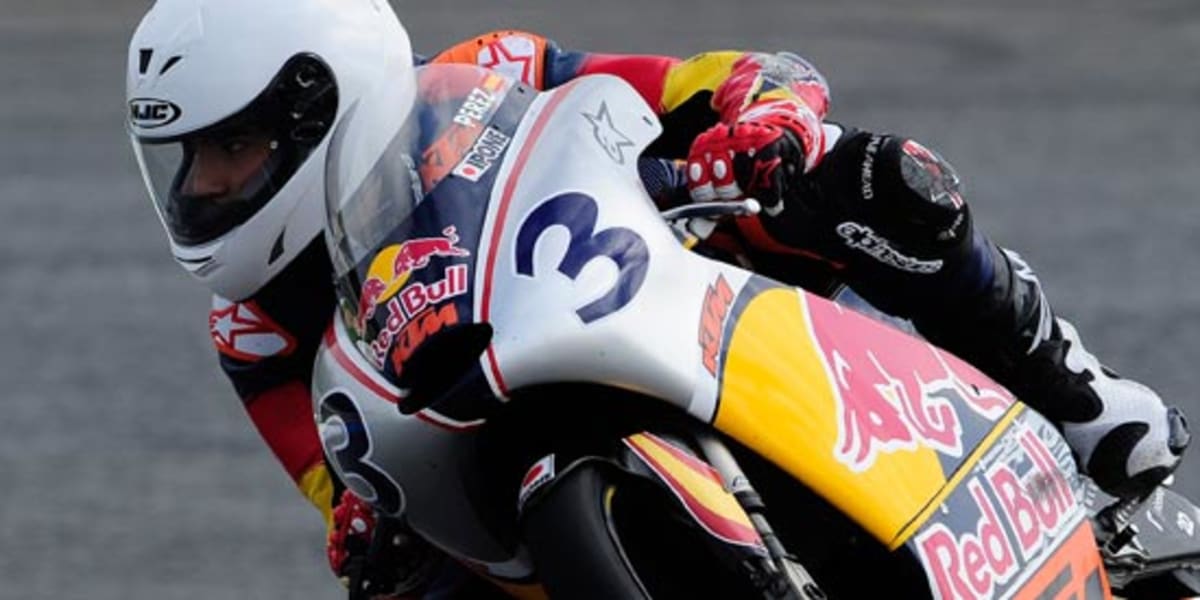 Blog | Diego had fun in Estoril