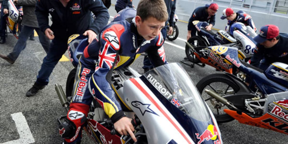 Blog | James Flitcroft 1st round in Jerez