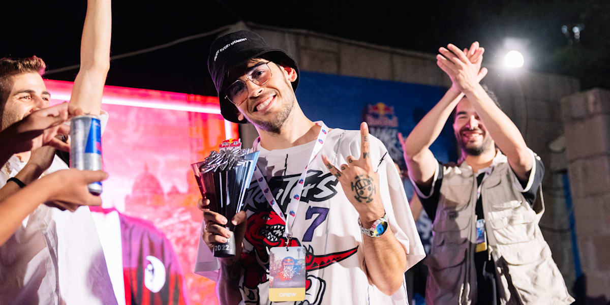 Red Bull Dance Your Style 2022'de Neler Olmuştu?