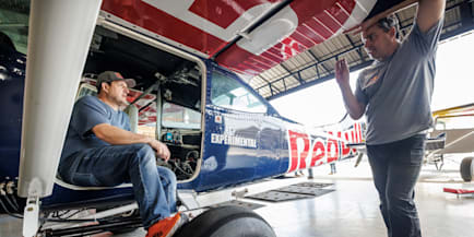 How to swap planes: The science behind Plane Swap