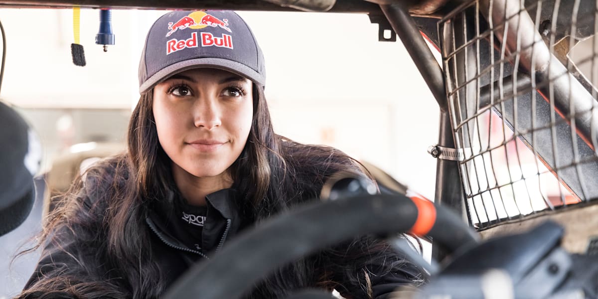 Mia Chapman: Offroad racing – Red Bull Athlete Page