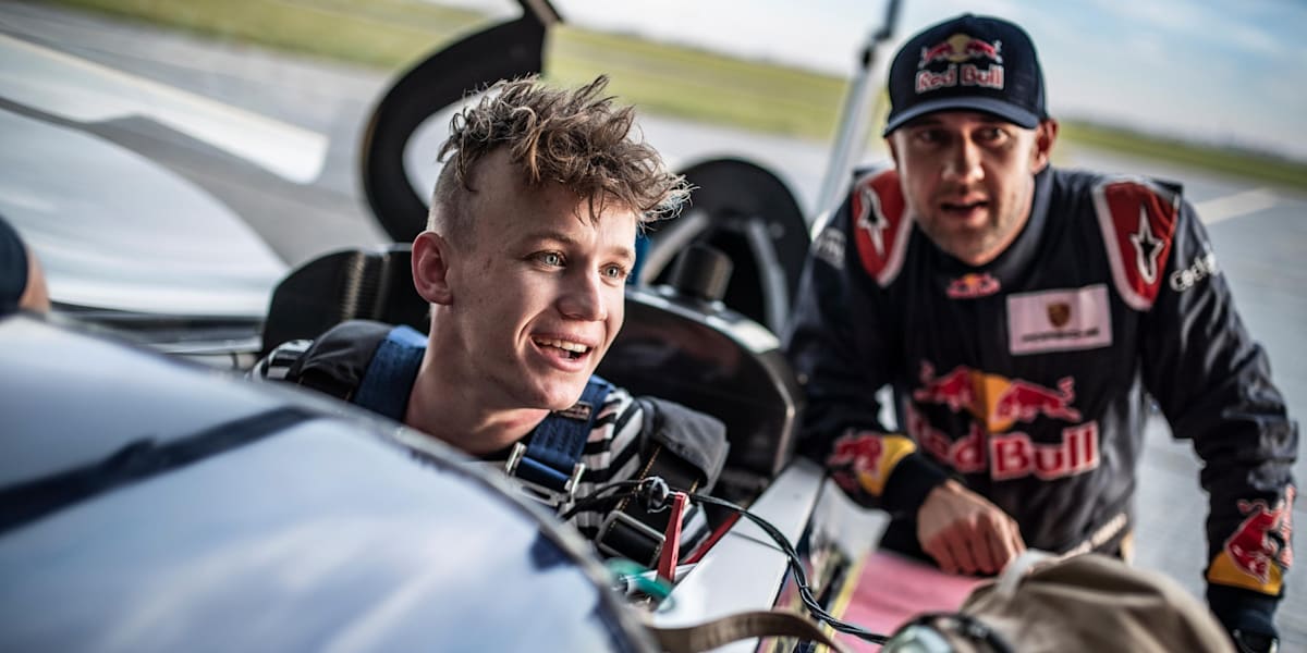 Inflight Interview met Govert Sweep