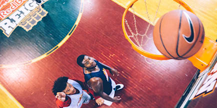 Basketball | Red Bull