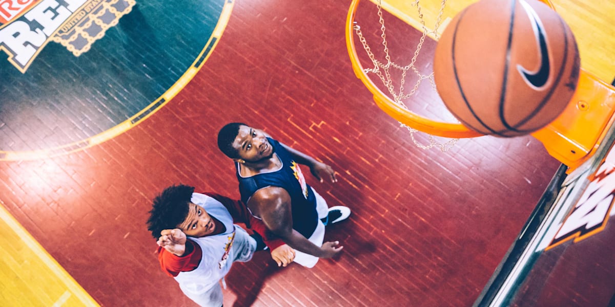 Basketball | Red Bull