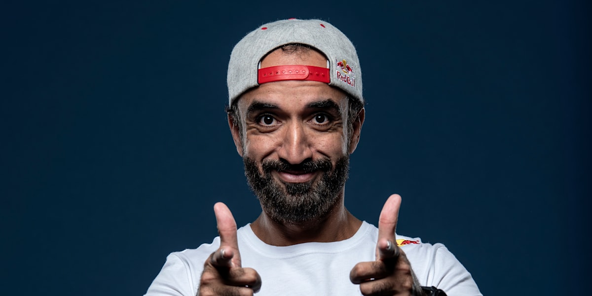 Mohammed Balooshi: Rally | Red Bull Athlete Profile