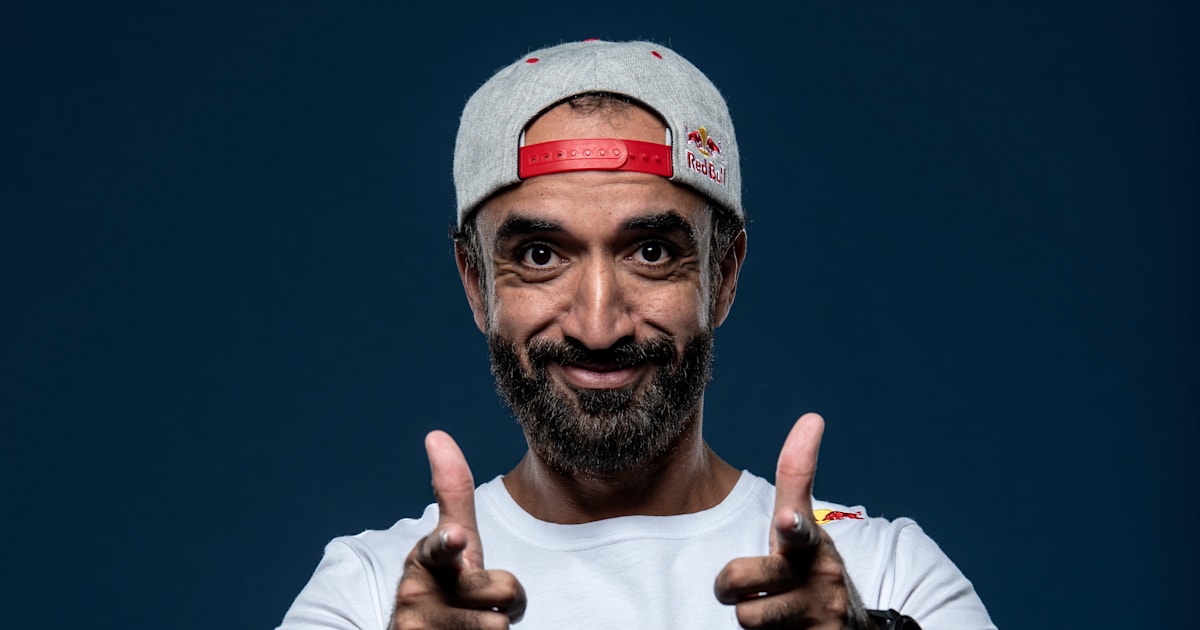Mohammed Balooshi: Rally | Red Bull Athlete Profile