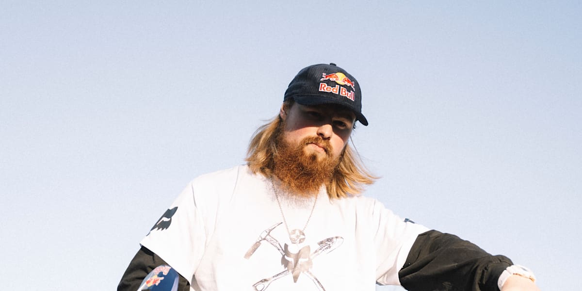 Brage Vestavik: MTB downhill rider – profile